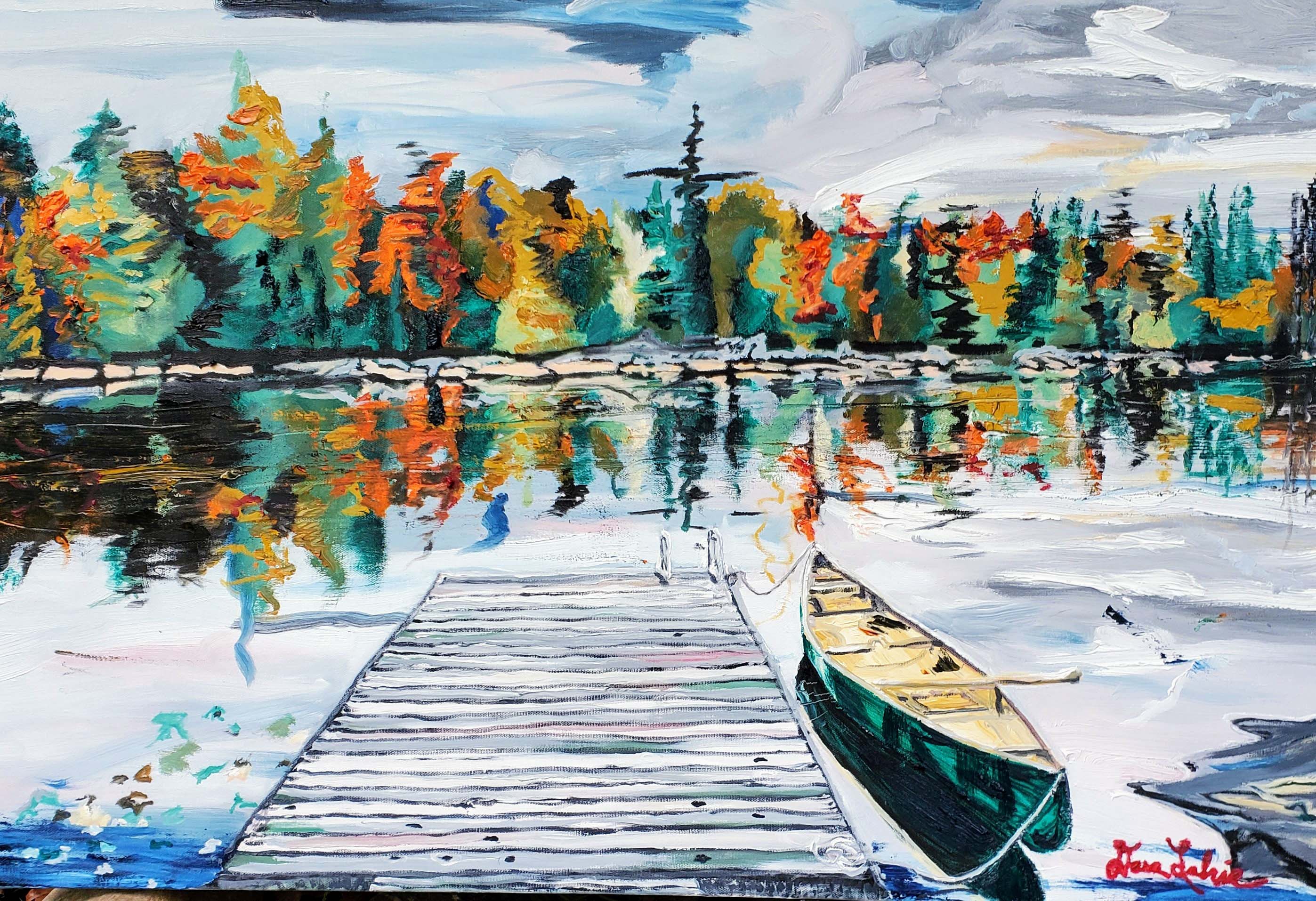 danalabrie.com - Buy Oil Paintings