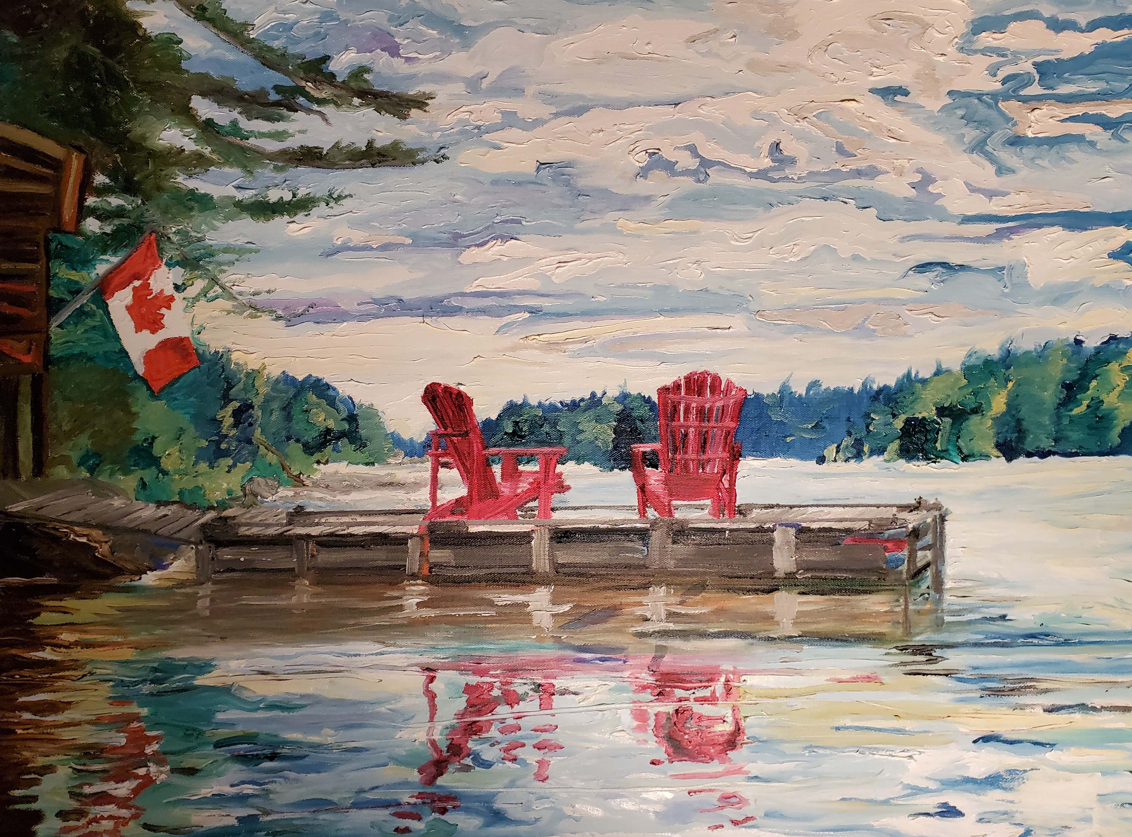 danalabrie.com - Buy Oil Paintings