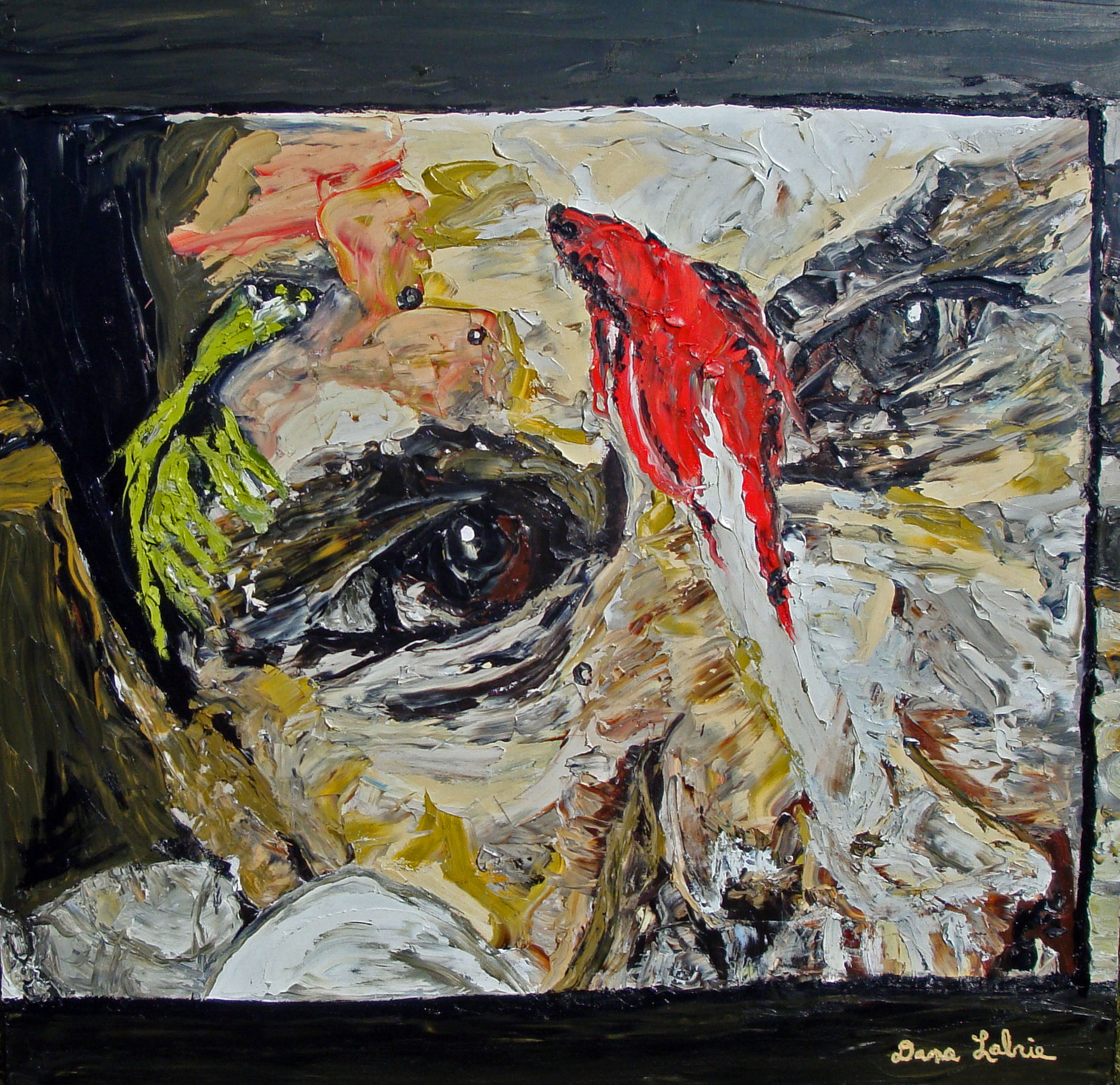 danalabrie.com - Buy Oil Paintings