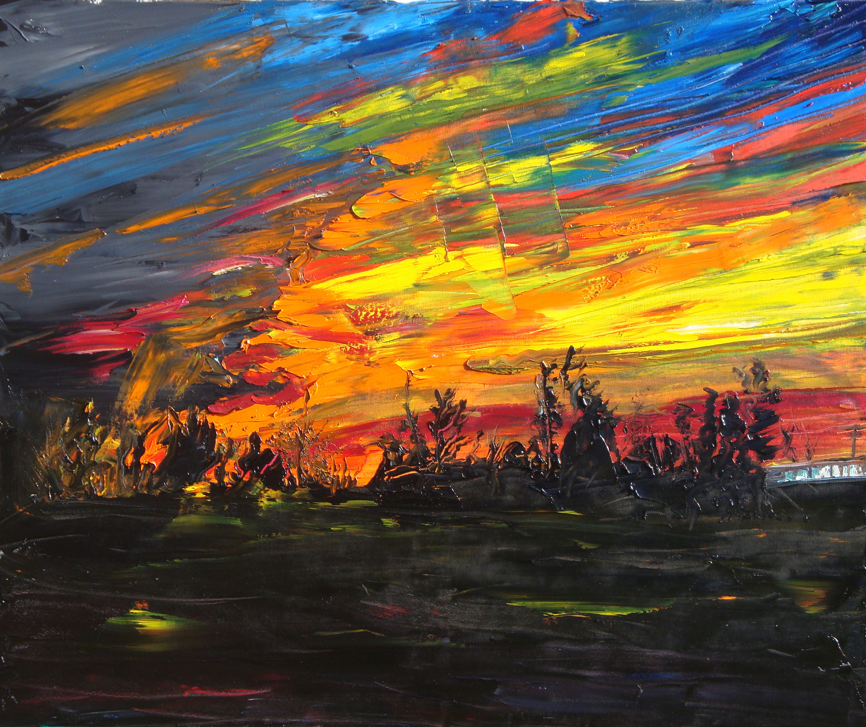 danalabrie.com - Buy Oil Paintings