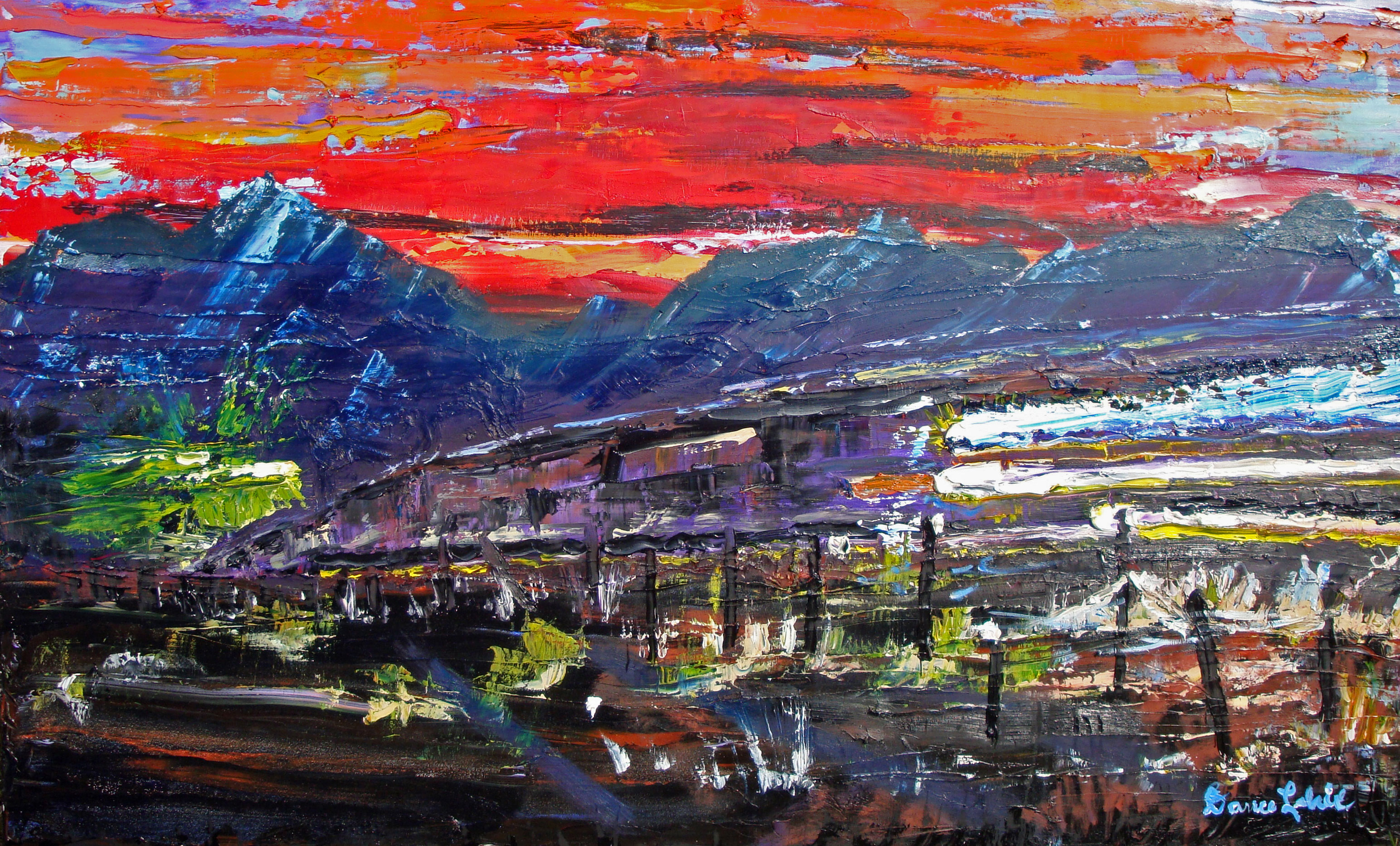 danalabrie.com - Buy Oil Paintings